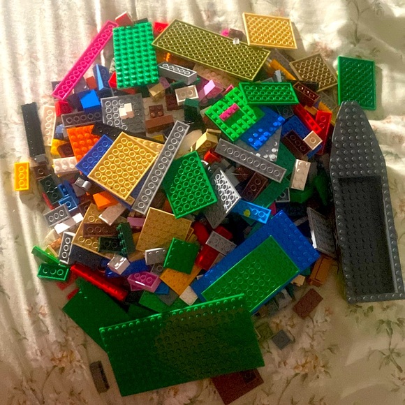 Lego | Toys | Mix Lego Blocks | Poshmark